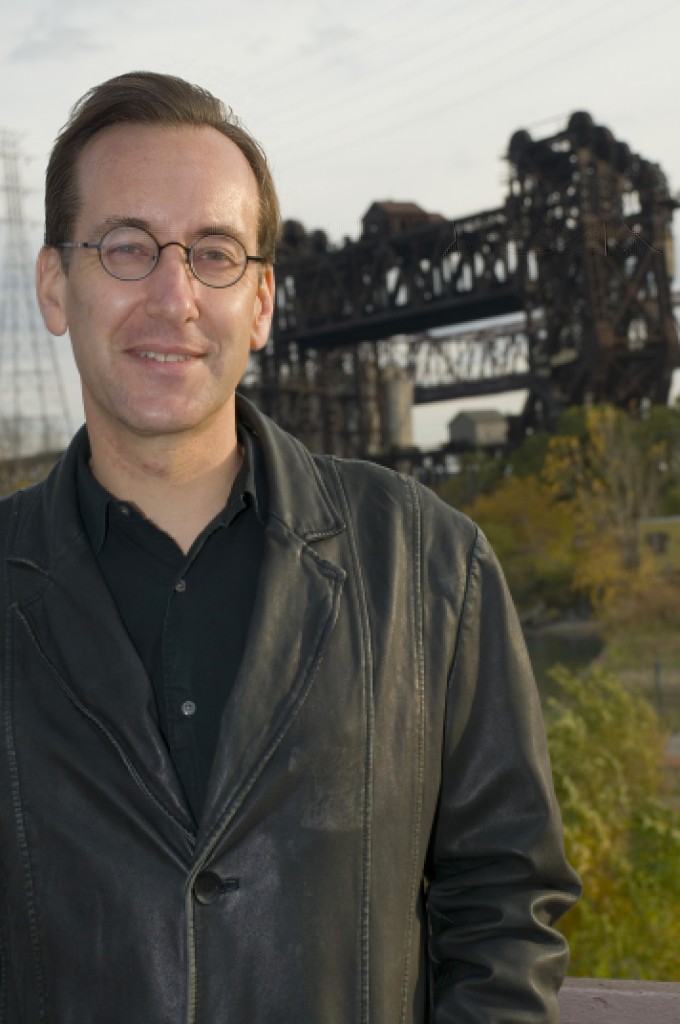 Edward McClelland | Author of How To Speak Midwestern